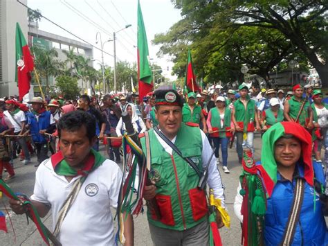 Minga Del Cauca Confirma Que Se Sumará Al Paro Nacional Cnc Noticias