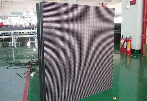 LED P Outdoor P Outdoor LED P Panel YUCHIP
