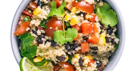 Southwest Quinoa Salad 20 Minutes Recipe