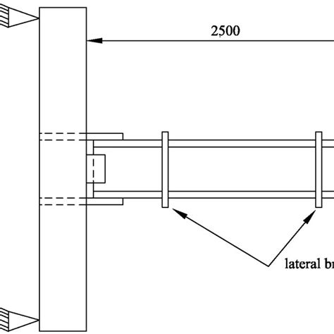 Configuration Of The Exterior Joint Subassembly Download Scientific