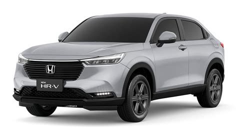New Hr V Exl Honda Sensing Prata Platinum Metálico Honda Automóveis