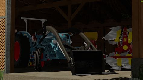 LS22 Modding Welt
