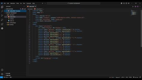 Samarth A On Linkedin Codsoft Codsoftinternship Internship