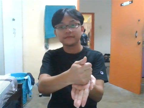 ASL Custom Object Detection Dataset And Pre Trained Model By FYPII