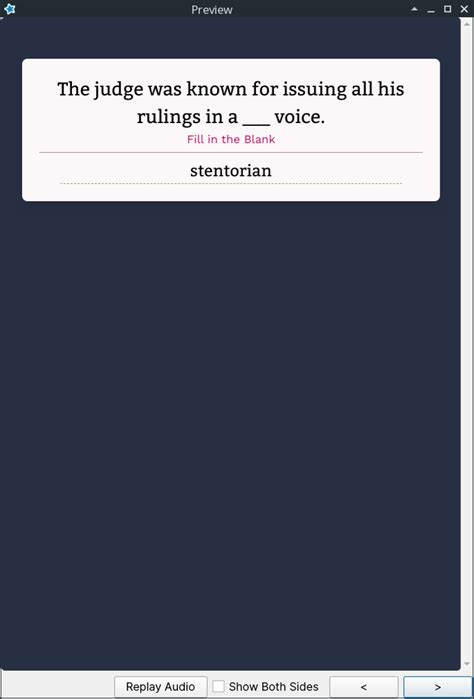 It Differs From This Merriam Webster Vocabulary Builder Deck As In It