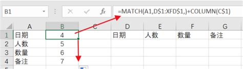 Excel查找指定字符所在的行号、列号？ 3d溜溜网