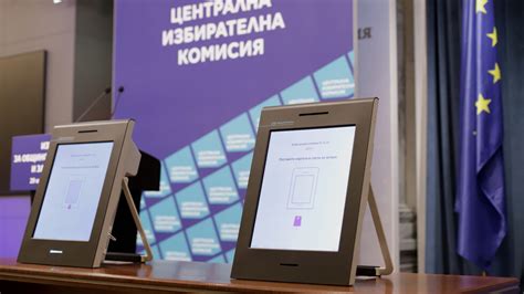 ЦИК отказа да преразгледа решението си за машините гласуваме само с хартиени бюлетини Nova