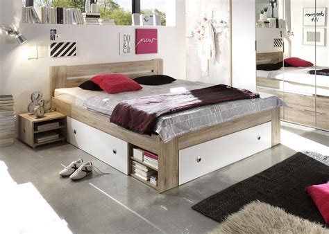 Otto Trade™ Купити Ліжка з сховищами Möbelando Stauraumbett Kojenbett