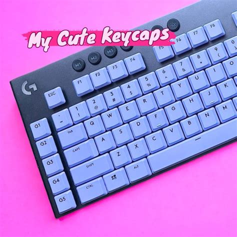 Logitech G915 Keycaps Etsy