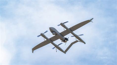 Army Moves Forward With Future Tactical Uas Platform