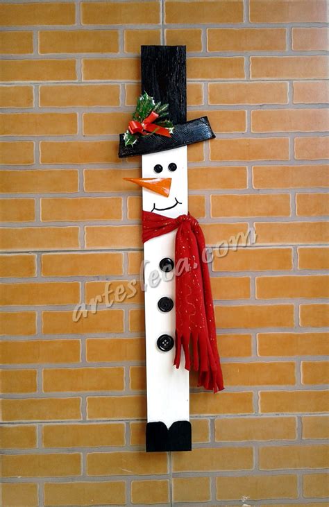Sintético 166 Como fazer boneco de neve para o natal Splattermail