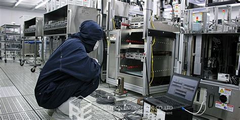 Microelectronics Fabrication Facilities Vibration Measurement