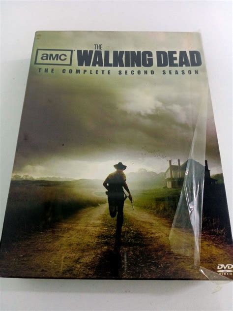 Dvd The Walking Dead - Complete Season 1-5, Hobbies & Toys, Music ...