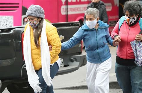 Bajarán Las Temperaturas El Fin De Semana Cepc Acento Noticias