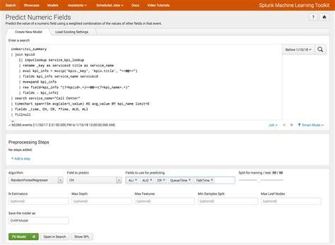 custom anomaly detection with splunk it service intelligence and