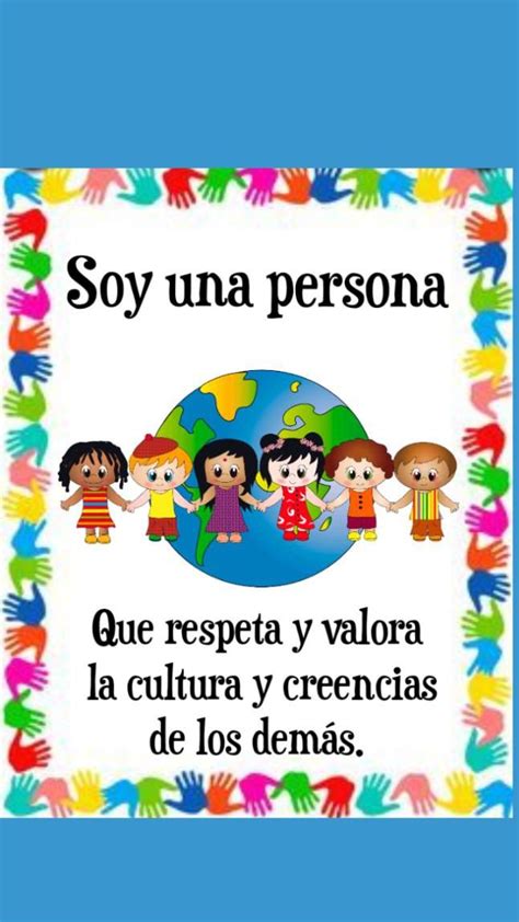 Educación en valores Estrategias de enseñanza Educacion Buenos dias feliz dia