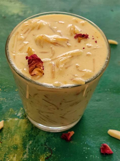 Semiya Payasam Recipe In Instant Pot Vermicelli Kheer Cakeworkorange