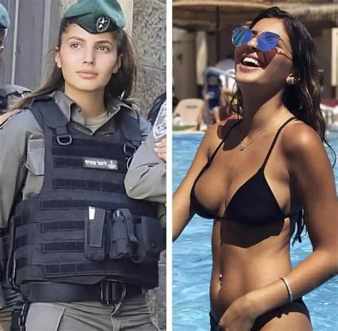 38 Hottest Israeli Female Soldiers Behind The Uniform 2026