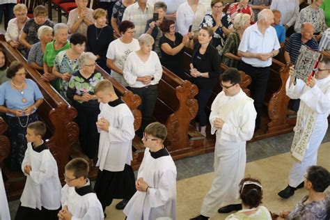 Domagoj Klarić Zaređen Za Svećenika Varaždinske Biskupije Ika