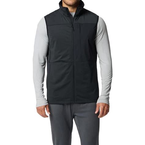 Duck Camp Mens Lightweight Grid Tech Vest
