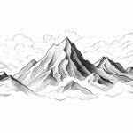 How To Draw A Mountain Landscape In 8 Easy Steps Yonderoo