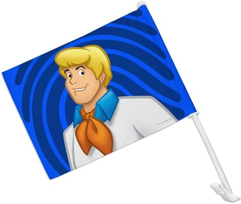 Fred Scooby Doo Face