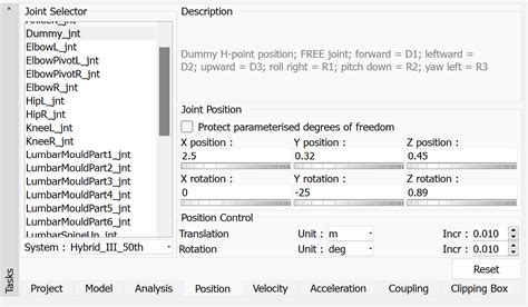 Creating Simcenter Madymo Coupling Using Coupling Assistant