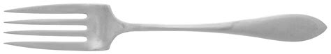Lafayette Sterling 1905 No Monograms Individual Salad Fork By Towle
