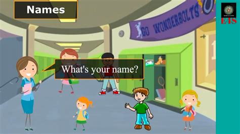 ပထမတန်း အင်္ဂလိပ်စာ အခန်း ၁ သင်ခန်းစာ ၅ နာမည်ဘယ်လိုခေါ်လဲ Grade 1 Unit 1 Lesson 5 Whats Your