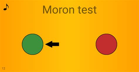 Moron Test Are You An Idiot Apk For Android Download