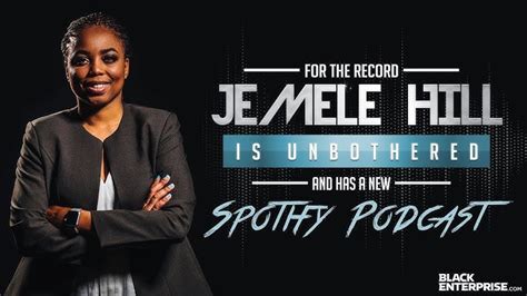 Jemele Hill Podcast