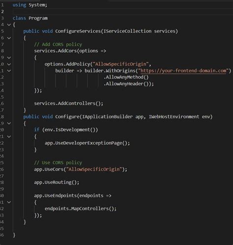 Monika Dubey On Linkedin Webdevelopment Cors Websecurity Apis