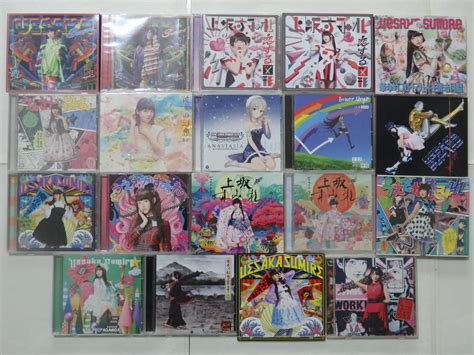 Yahooオークション 即決 上坂すみれ 豪華アルバム＆シングルcd19枚