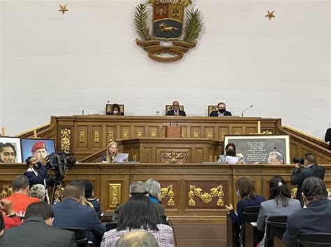 Conozca Cómo Quedaron Conformadas Las Comisiones Permanentes De La An