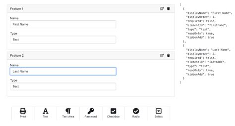 A Form Builder For A Dynamic Form Render In Solidjs Dev Community