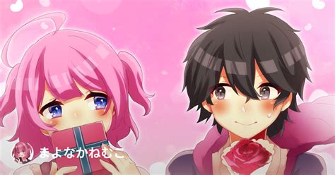 Vtuber まよなかねむこのイラスト・マンガ Pixiv