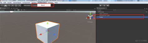 Unity菜单栏工具 Unity制作菜单栏mob6454cc71d565的技术博客51cto博客