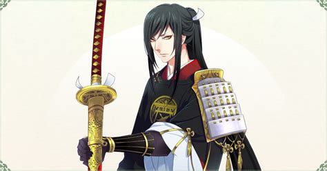 太郎太刀 刀剣男士 「刀剣乱舞onlineとうらぶ」公式サイト