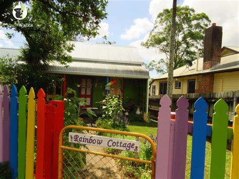 Explore The Quirky Town Of Nimbin Live Online Tour From Byron Bay
