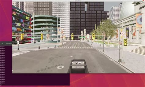 在carla里做一个robotaxi（十四）十字路口红绿灯 知乎