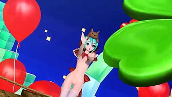 Project Diva Mod Cover Club Hatsune Miku Xvideos Com
