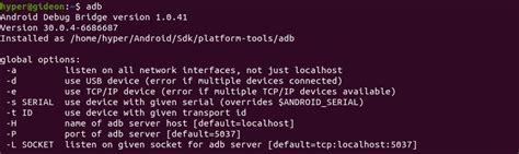 Install Scrcpy Mirror Your Android Device Wired Or Wirelessly Techenum