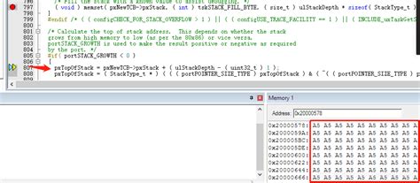 Freertos 源码详解三 创建任务函数xtaskcreate Csdn博客