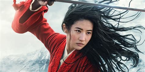 Disneys Mulan 2020 Trailer Introduces The Movies Villain