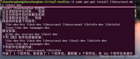 操作系统原理实验一（二）操作系统原理及实验 Csdn博客