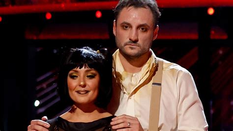 Heartbroken Amy Dowden Breaks Silence After Strictlys James Bye Reduced To Tears Upon Exit