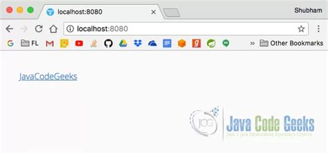 Vaadin Tutorial Java Code Geeks