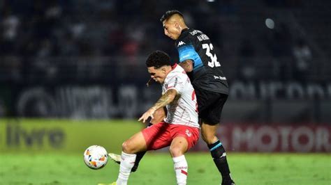 Racing Perdió Ante Bragantino En Brasil Y Ahora Comparte La Punta En La
