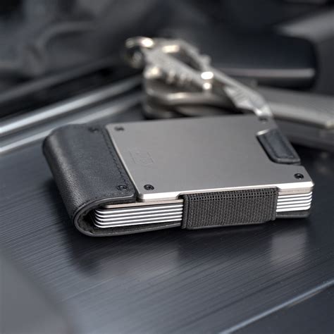 The Proof Wallet Collection Veteran Owned Veteran Tested