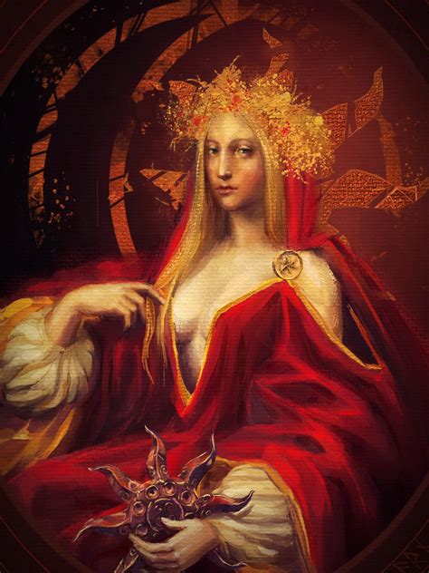 Azura By Korkuguvin On Deviantart